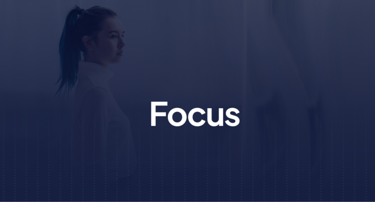 Focus - Premier Performance Advising