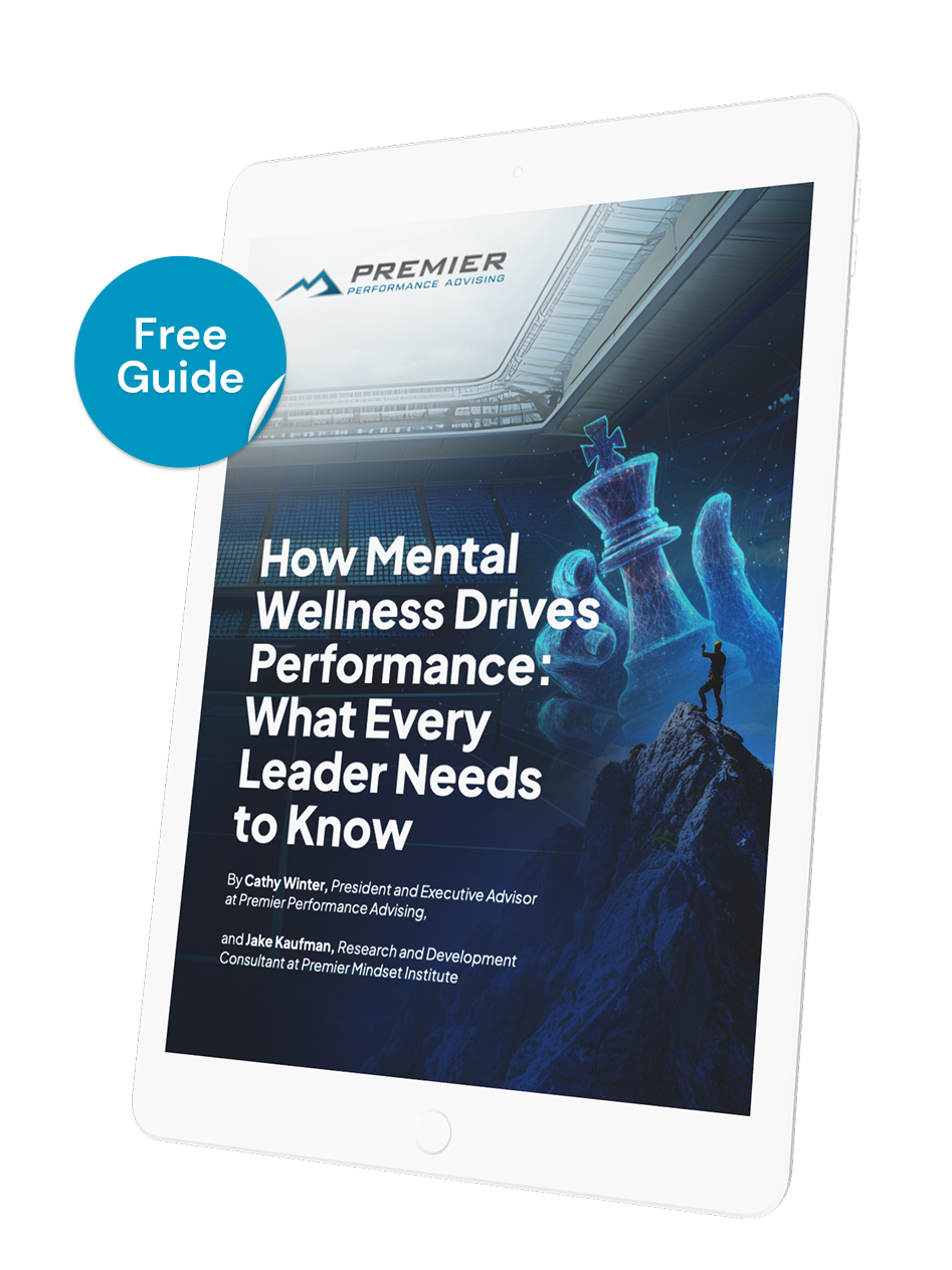 Home - Premier Performance Advising